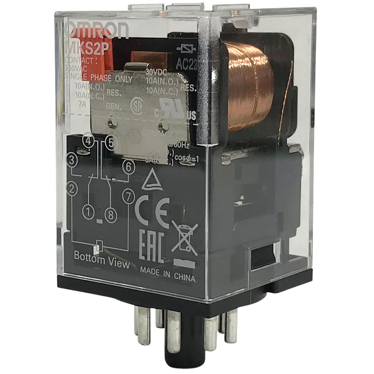 เอสพีอี บ้านหม้อ จำหน่ายสวิทช์ สายไฟ สายสัญญาณ อุปกรณ์ไฟฟ้าอิเลคทรอนิกส์ทุกชนิด รีเลย์ Omron ...